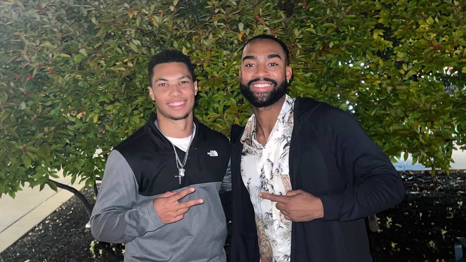Daylen Lile: Working hard, being kind, giving back. - Jo Adell Foundation